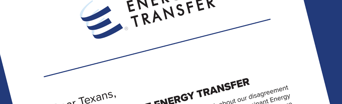 Energy Transfer